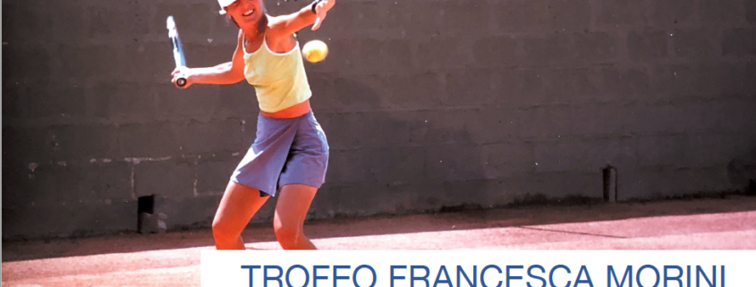 Trofeo Francesca Morini – www.ctpaolociampi.it
